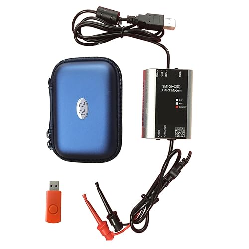 integrative USB Hart Modem USB to Hart Protocol Modem Hart Transmitter ...