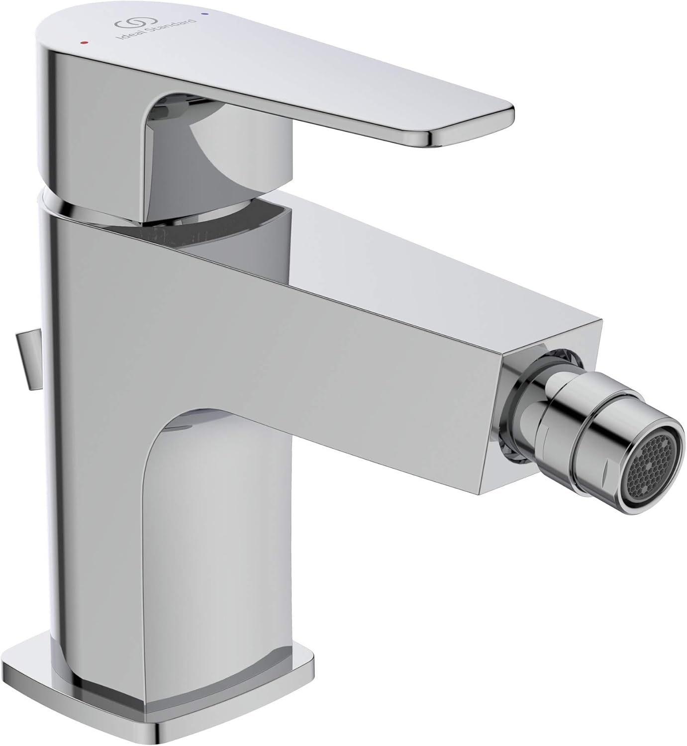 Ideal Standard BC493AA Cerafine D External Shower Mixer Tap with ...