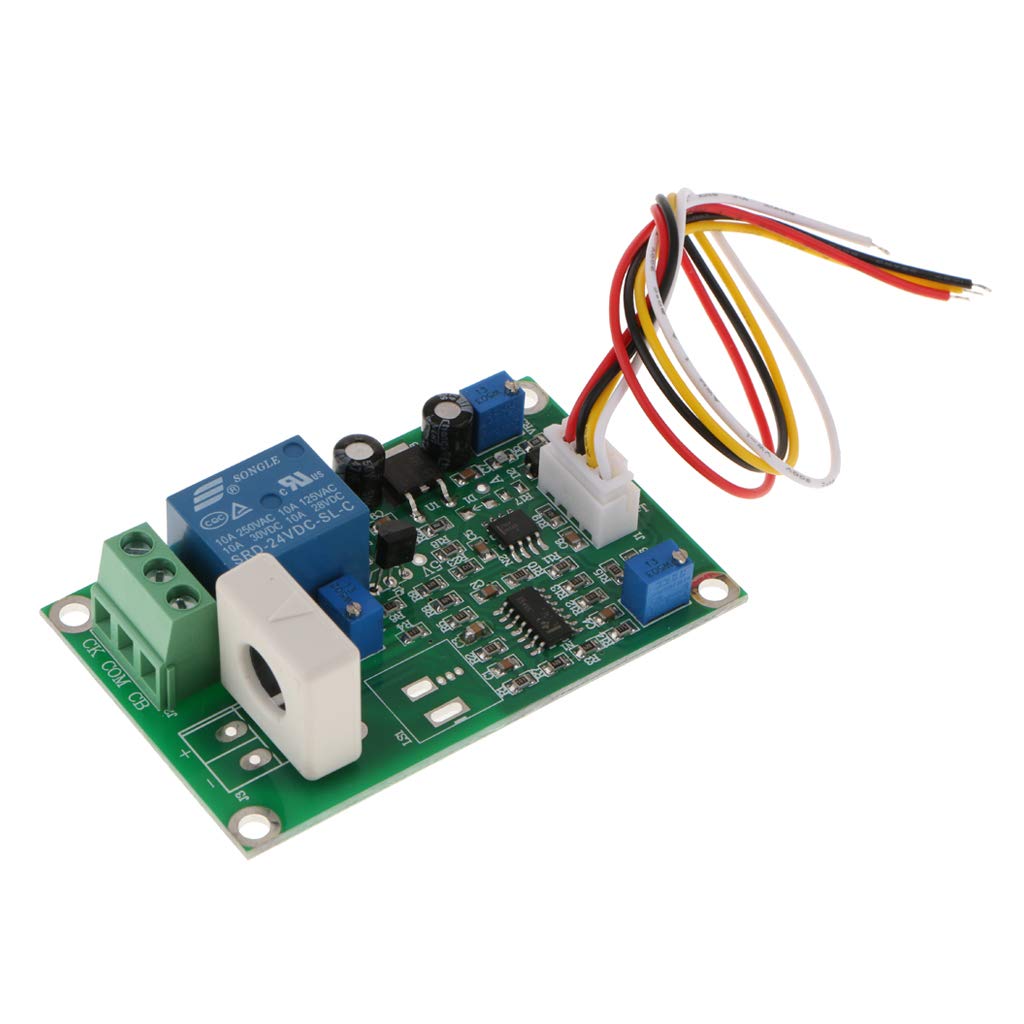 D DOLITY 0-70A WCS1700 Module Measuring Range Current Sensor Hall Board ...