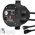 IP65 Automatic Pump Controller, Rotary Adjustment, Metal Pump Connector ...