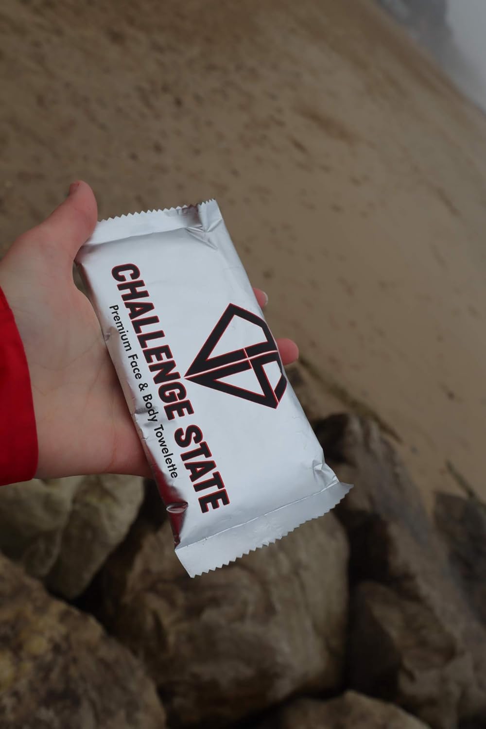 Individually Wrapped Adult Sports Towellete – Luxury Refreshing Large ...