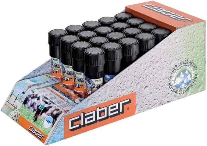 Claber Colibri 180 Degree Micro-sprinkler: Amazon.co.uk: Garden & Outdoors
