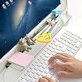 Amazon.com: Computer Memo Board - Monitor Sticky Note Holder - Phone ...