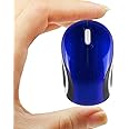 Amazon.com: Wireless Mouse Cute Mini Computer Mouse Small Size Pocket ...