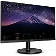 PHILIPS Monitor 23,8" LED IPS HDMI Bordas Ultrafinas 242V8A, PRETO ...