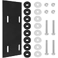 Amazon.com: Mounting Plate Kit - 212cc Engine Mount Plate W/Bolts for ...