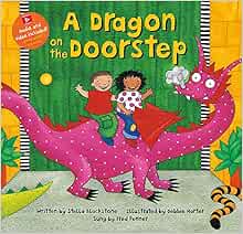 Amazon.com: Dragon on the Doorstep: 9781646864362: Blackstone, Stella ...