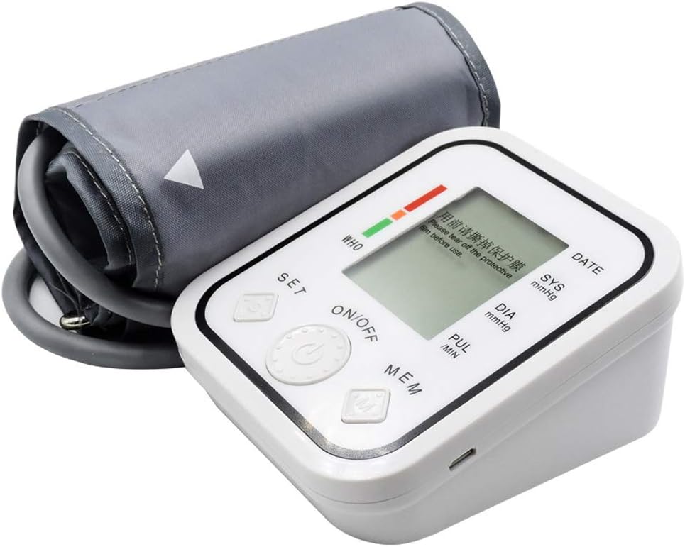 Monitor Automático De Presión Arterial del Brazo, Monitores De ...