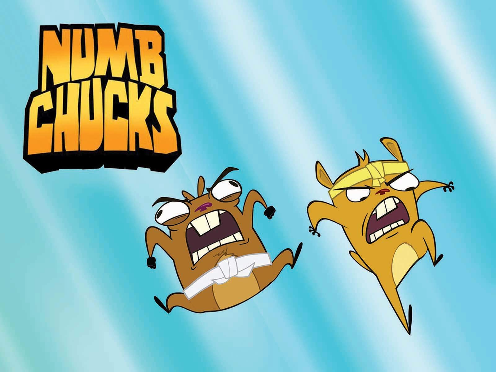 Watch Numb Chucks | Prime Video