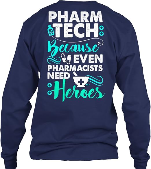 Amazon.com: Pharmacy Technician: Clothing