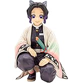 Amazon.com: NINJAMO Mitsuri Kanroji Perching Kneeling Figure Hashira ...