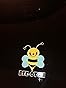 Amazon.com: BEE-OTCH Vinyl 5" Decal Happy Bee Bumblebee Angry Sticker ...