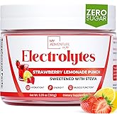 Amazon.com: My Adventure to Fit Keto Electrolytes Powder No Sugar ...