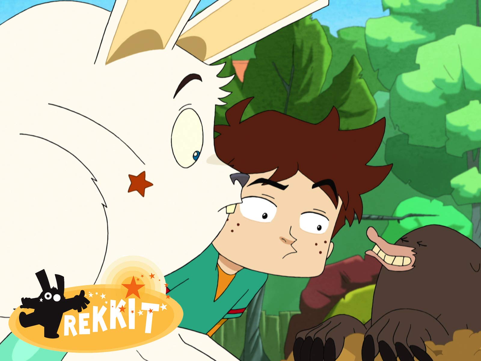 Watch Rekkit Rabbit | Prime Video