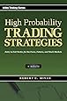 Amazon.com: High Probability Trading Strategies: Entry to Exit Tactics ...
