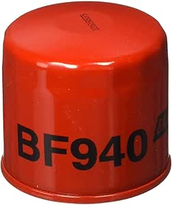 Amazon.com: Baldwin BF940 Heavy Duty Diesel Fuel Spin-On Filter: Automotive