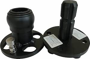 Amazon.com : PTO Link Duo 6 Tooth Spline PTO Adapter and Easy Connector ...