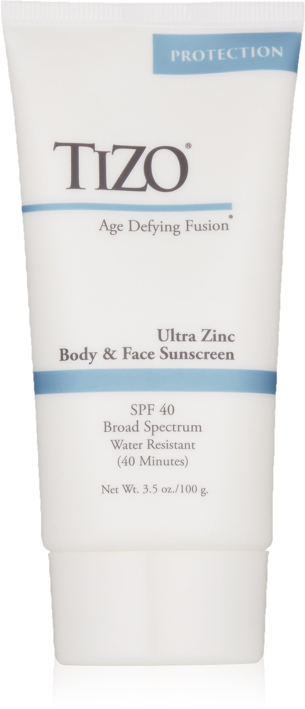 Amazon.com: TIZO 2 Non-Tinted Facial Mineral Sunscreen SPF 40 , 1.75 oz ...