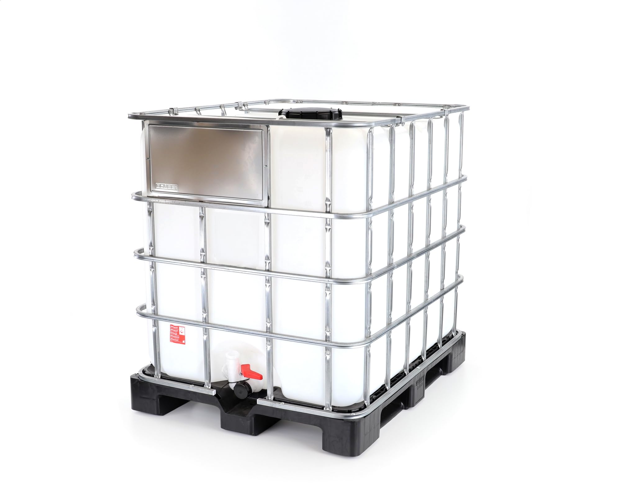 Mua IBC Container 1000 Litres | PE Pallet | Filling Opening: 225 mm ...