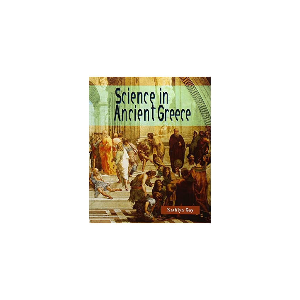 Science in Ancient Greece - Hellenic Moon