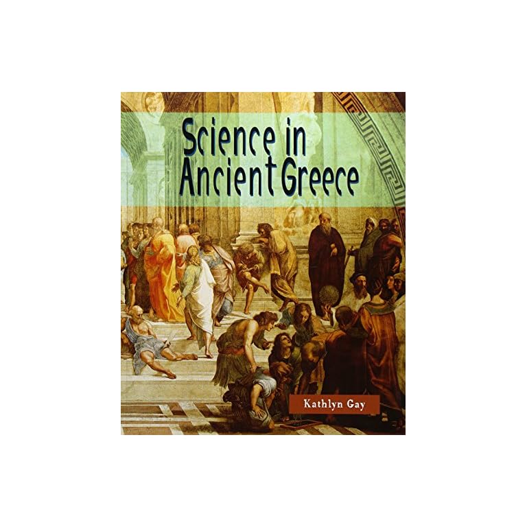 Science in Ancient Greece - Hellenic Moon
