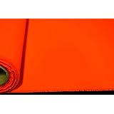 Amazon.com: Bright Orange Water Repellent 100% Nylon 1000 Denier ...
