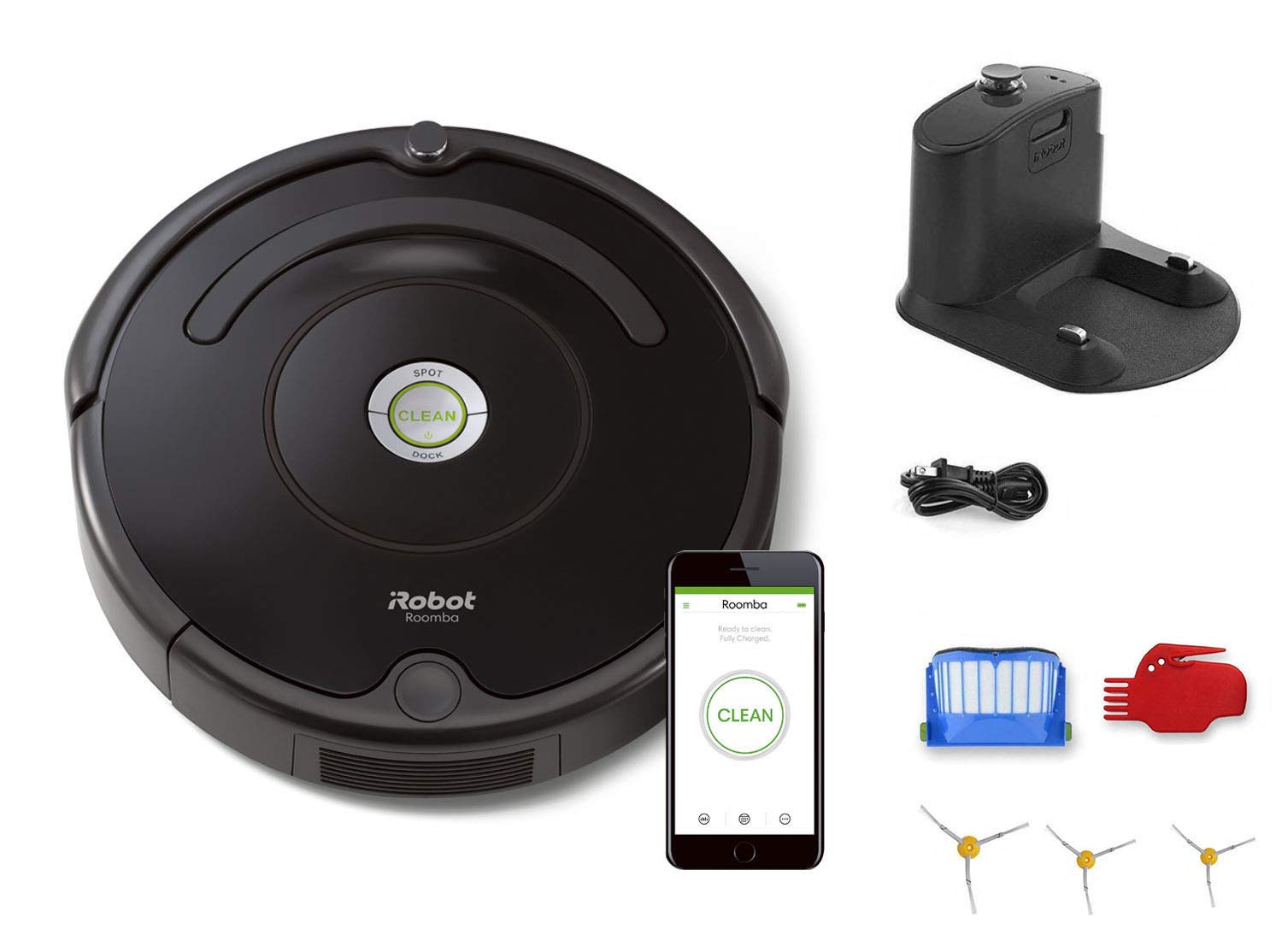 Robot aspirador irobot roomba 675 opiniones | Robot aspirador