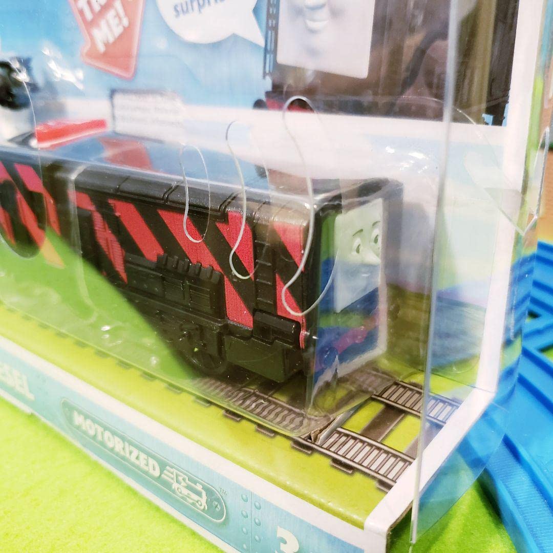 Mua Thomas Plarail Thomas Talking Diesel Trackmaster trên Amazon Nhật ...