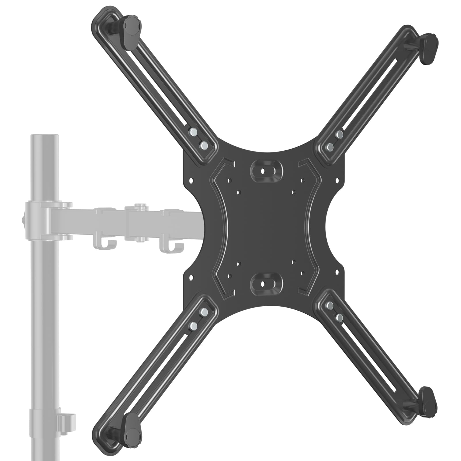 suptek Universal VESA Mount Bracket Adapter Monitor Arm Mounting Kit ...