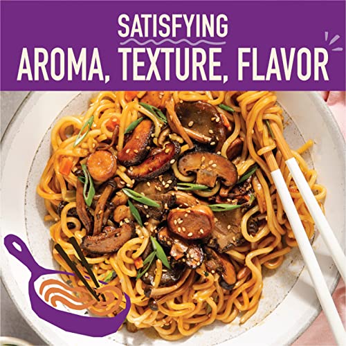 Annie Chun's - Asian Noodle Starter Kit, Teriyaki Flavor, Non-GMO ...