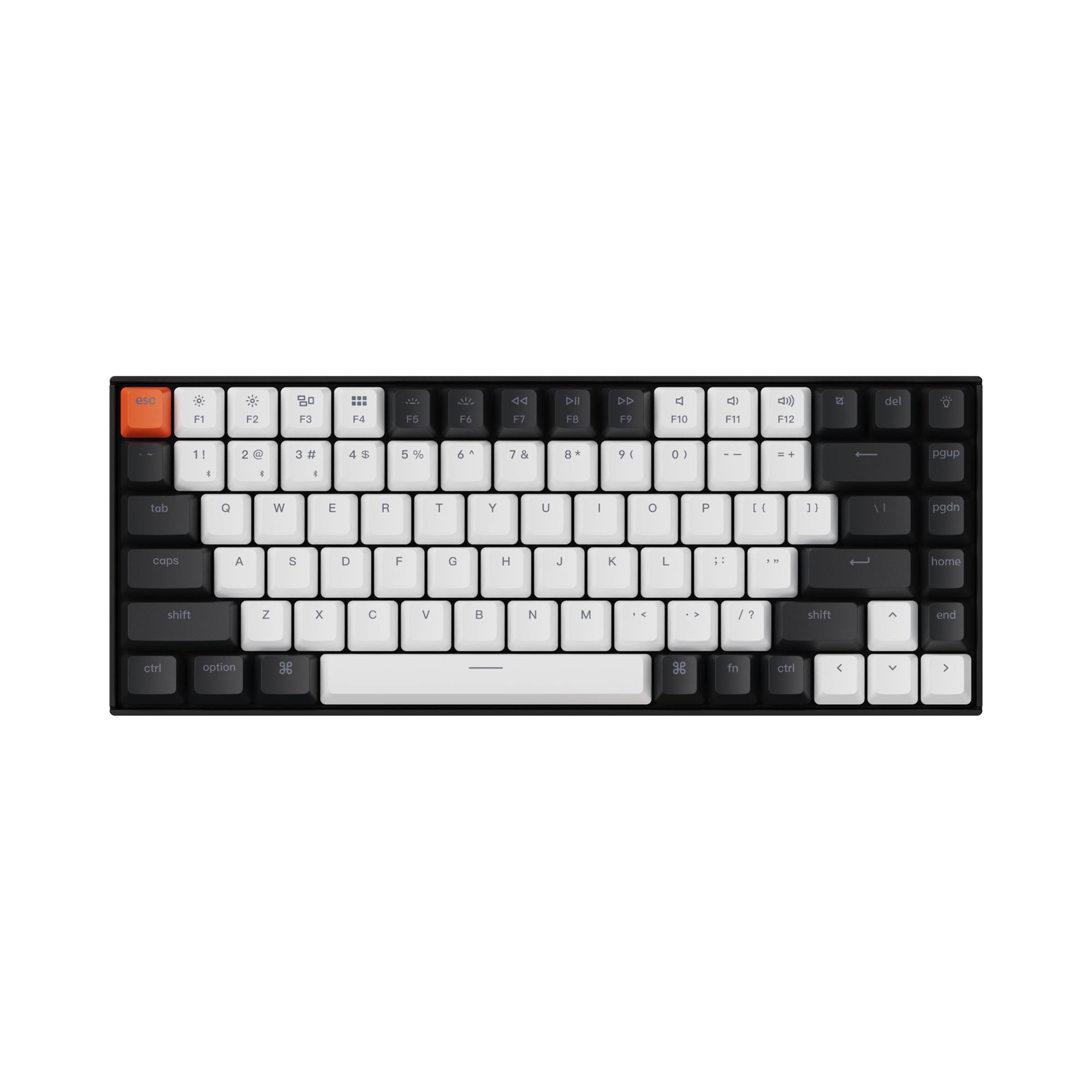 Mua Keychron K2 Version 2 Hot Swap Wireless Gaming Mechanical Keyboard ...