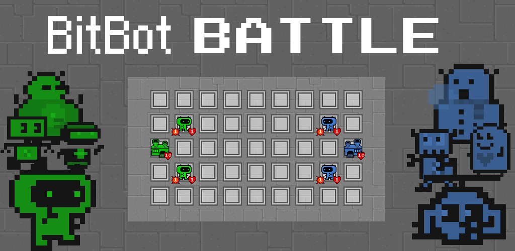 BitBot Battle:Amazon.com:Appstore for Android