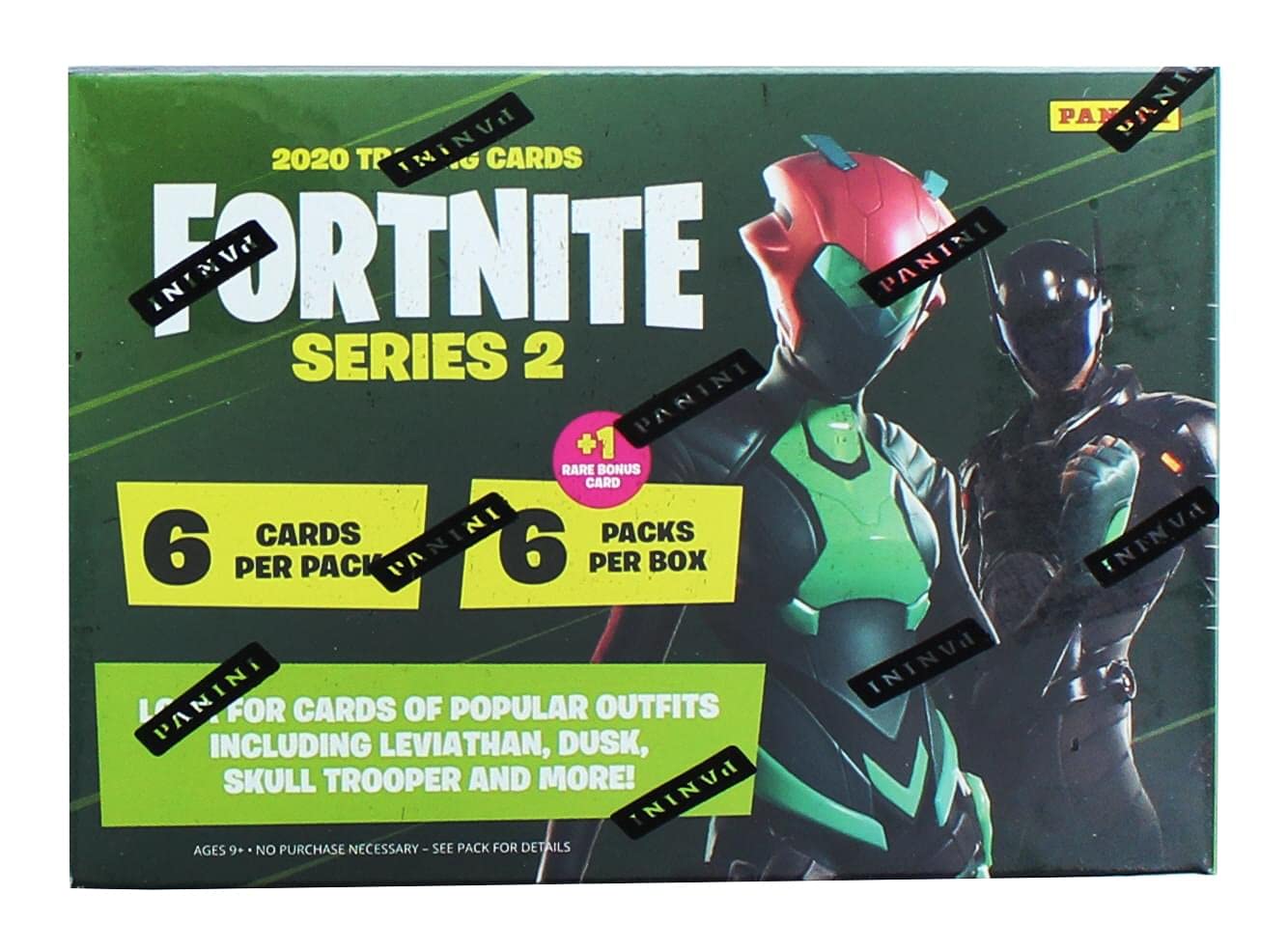 Mua Fortnite Series 2 Trading Cards Blaster Box (Panini 2020) trên ...