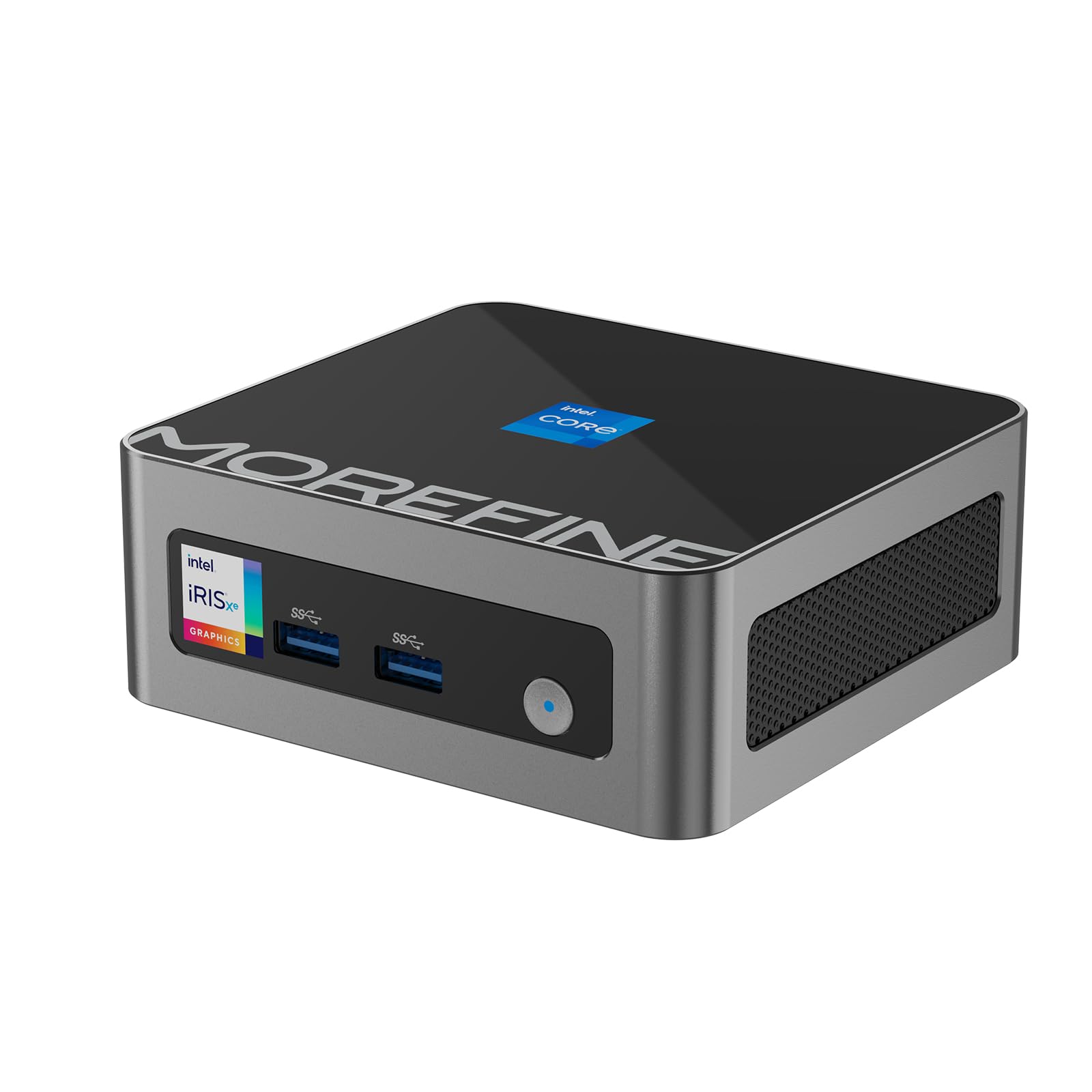 Mua MOREFINE M9 Pro Mini PC 11 Pro, 13TH i5-1340P（12C/16T, up to 4.6GHz） Mini Computer, 16G DDR4 ...