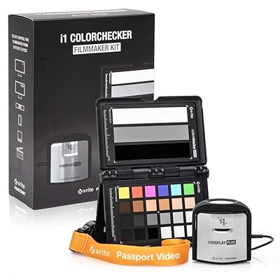 X-Rite i1 ColorChecker Filmmaker Kit - Pro Plus & Nepal | Ubuy