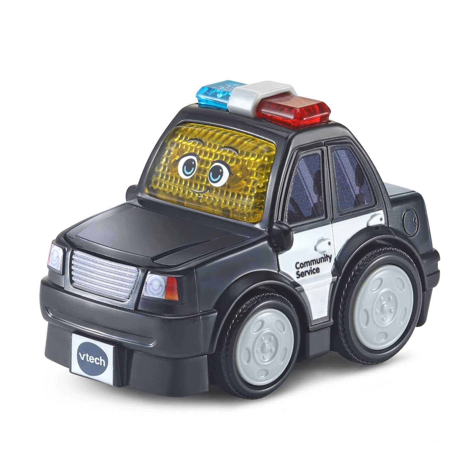 Mua VTech Go! Go! Smart Wheels Helpful Police Car trên Amazon Mỹ chính ...