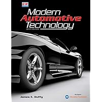 Modern Automotive Technology: Duffy, James E.: 9781619603707: Amazon ...