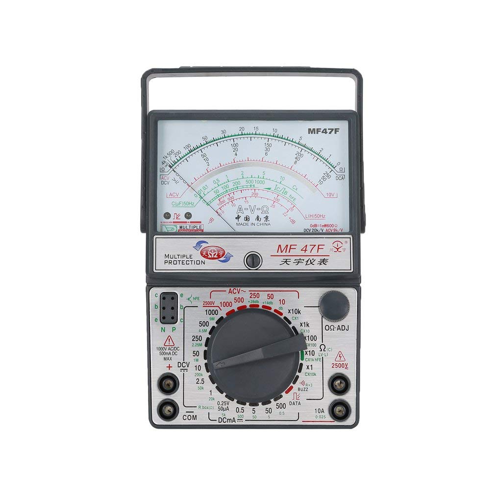 Mua MF-47F Analog Multimeter DC/AC Voltage Ammeter Infrared Line ...