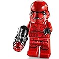 Amazon.com: LEGO Star Wars Red Sith Trooper Minifigure : Toys & Games