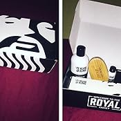 Amazon.com: BEARD KING - The Official Bush Bib - Body Hair Clippings ...