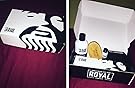 Amazon.com: BEARD KING - The Official Bush Bib - Body Hair Clippings ...
