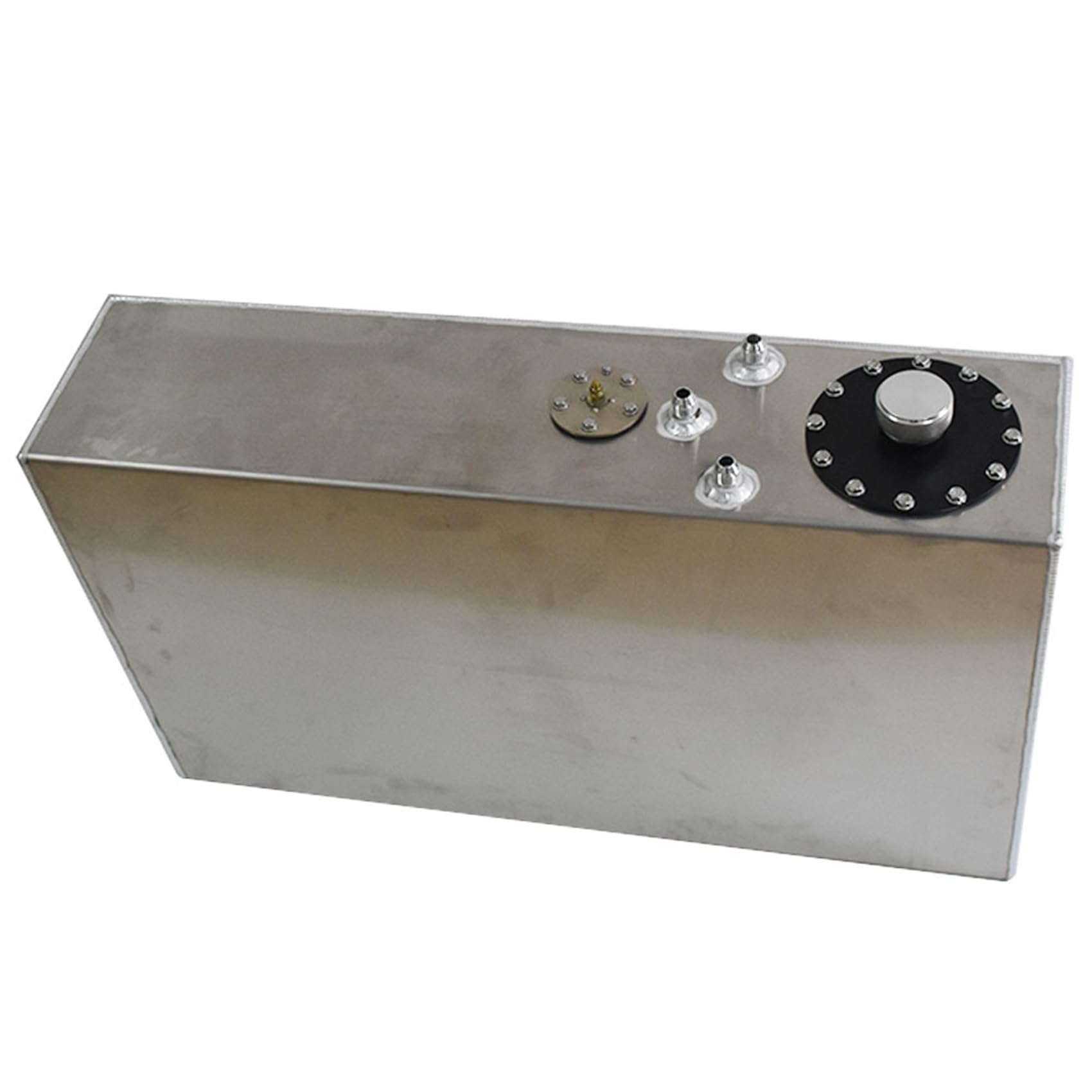 Mua Slim Aluminum Race/Drift Fuel Cell Gas Tank 17 Gallon 64L+Level ...