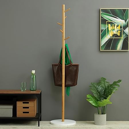 Perchero individual madera | Percheros de pared, percheros de pie...