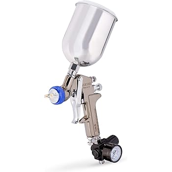 Goni 33000MPLUS Kit de Pistola Modelo 33000 con Accesorios y Maletín de Plástico: Amazon.com.mx ...