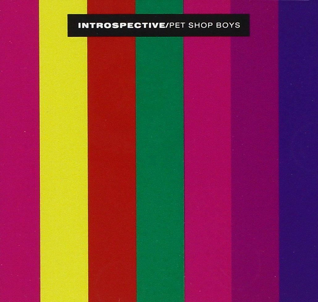PET SHOP BOYS - Introspective - Amazon.com Music