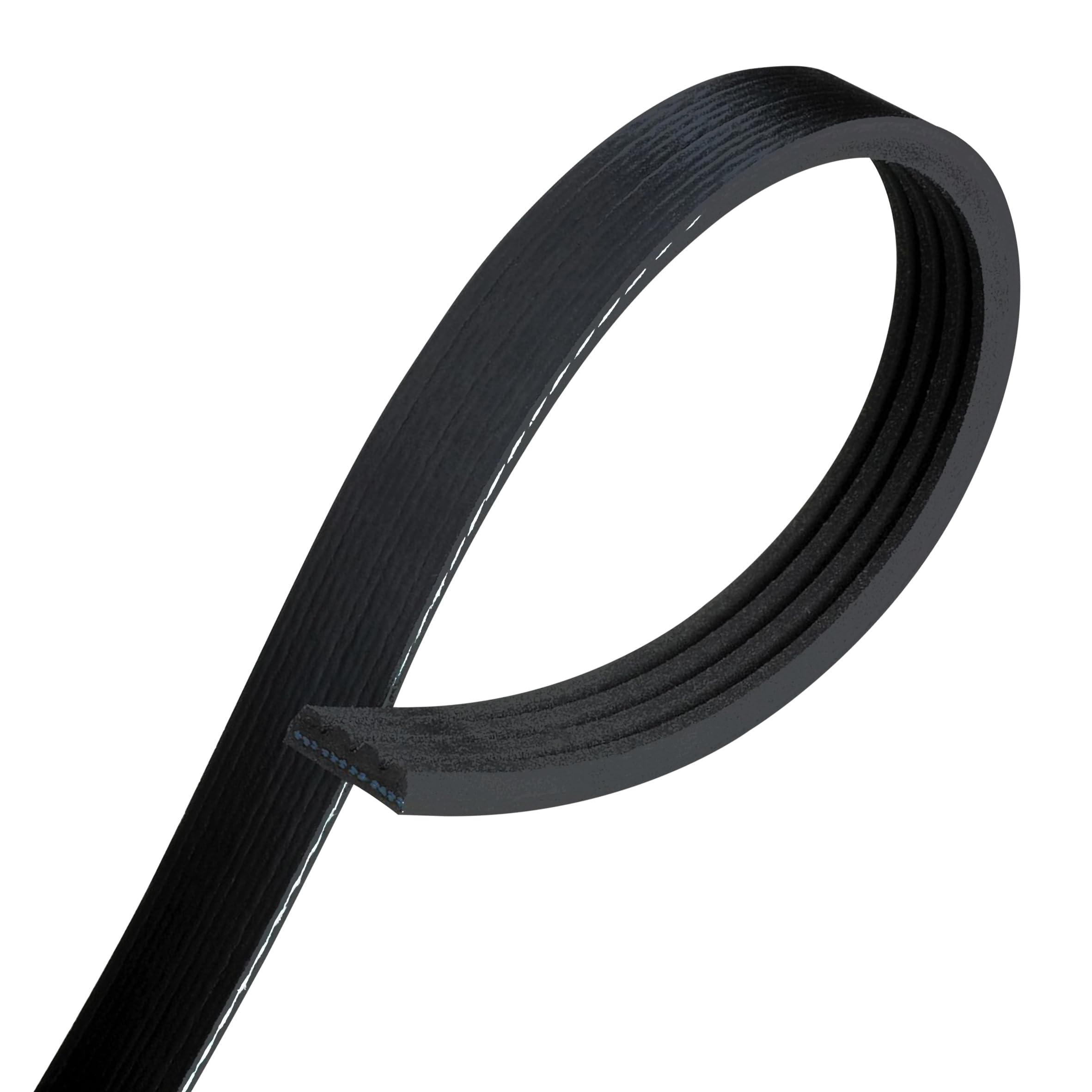 PartsBroz K040465 Micro-V Serpentine Drive Belt - Compatible with Gates ...