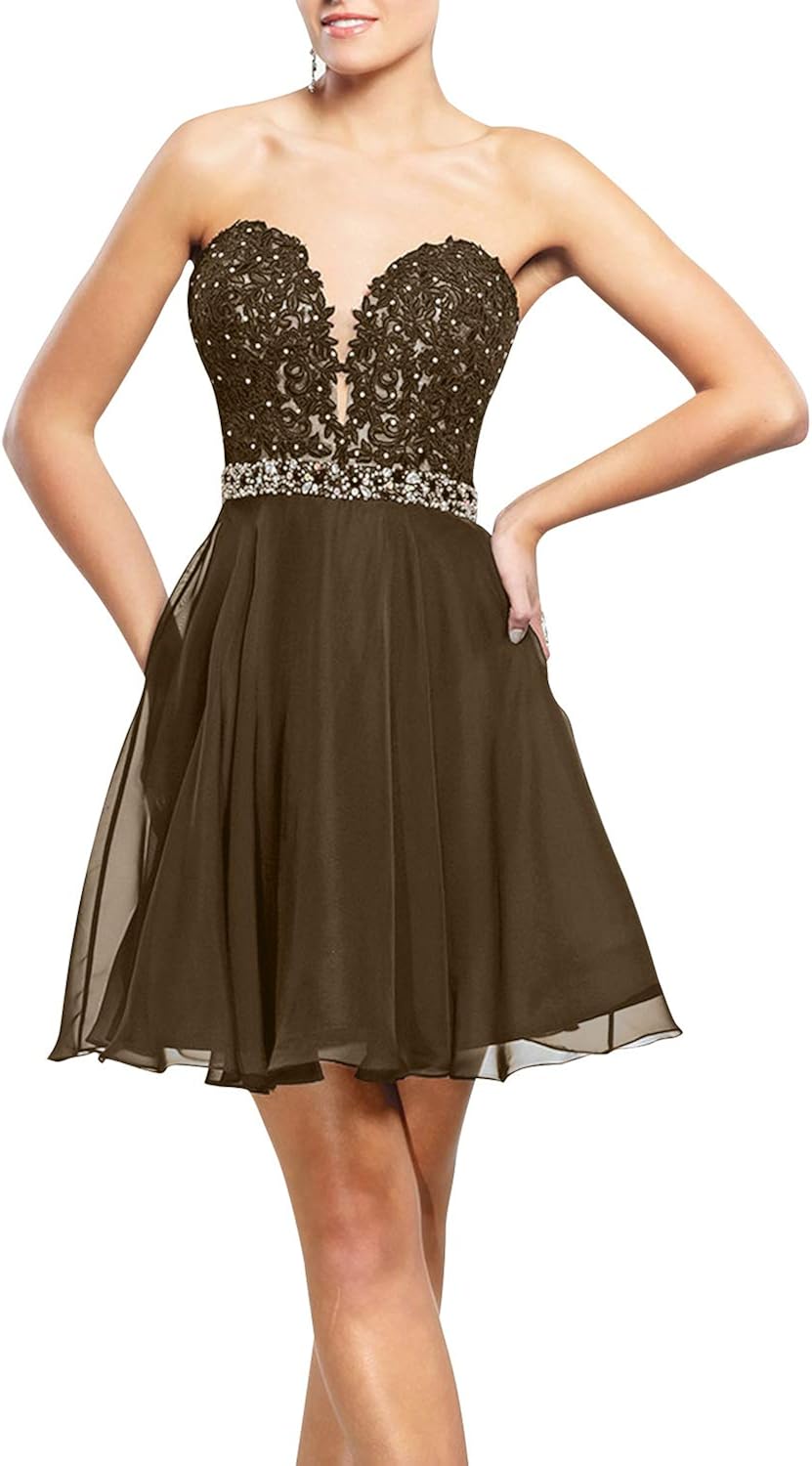 Royaldress Kurzes Schwarz Abendkleider Cocktailkleider Partykleider ...