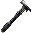 Amazon.com: Feather Adjustable Double Edge Safety Razor : Beauty ...