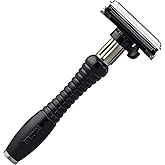Amazon.com: WEISHI Butterfly Open Double Edge Safety Razor Nostalgic ...