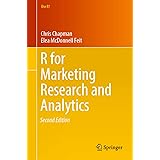 Amazon.com: R for Marketing Research and Analytics (Use R!) eBook ...